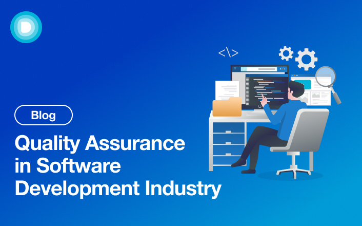 Quality Assurance in Software Development Industry